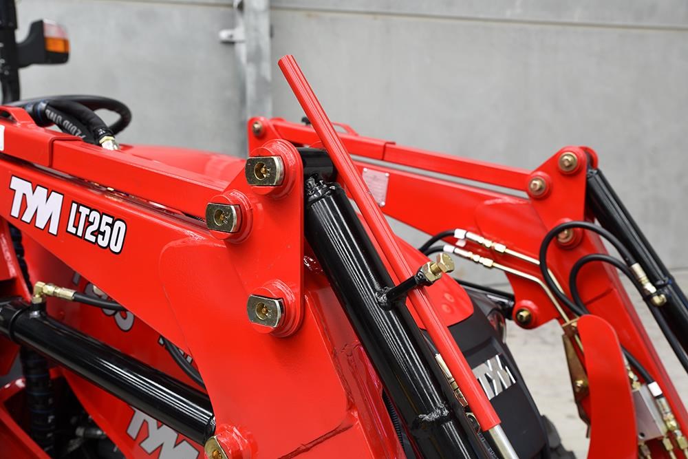 TYM T265 TLB ROPS for sale (refcode TA1148573)