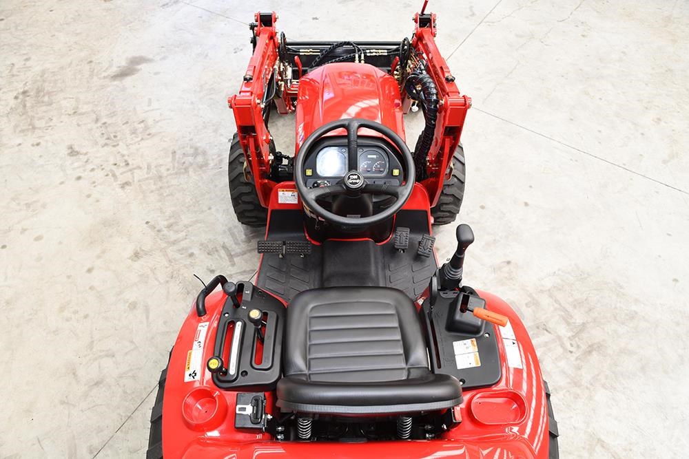 TYM T265 TLB ROPS for sale (refcode TA1148573)