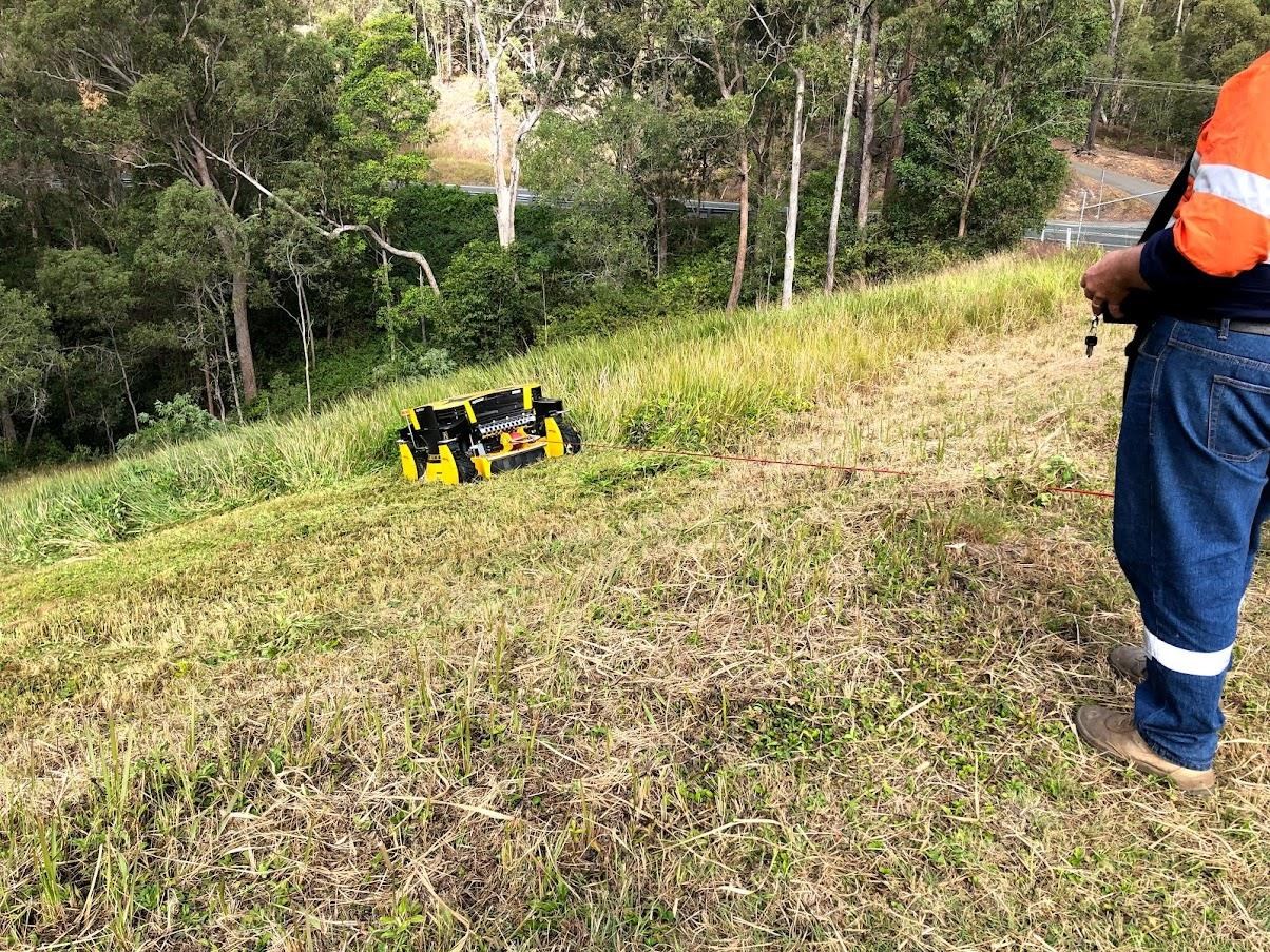 SPIDER 2SGS SOLAR FARM MOWER for sale (refcode TA1148578)