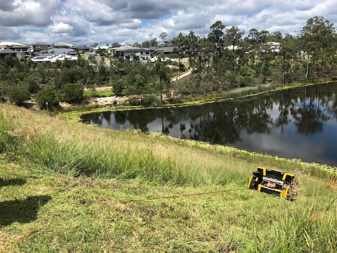 SPIDER 2SGS SOLAR FARM MOWER for sale (refcode TA1148578)