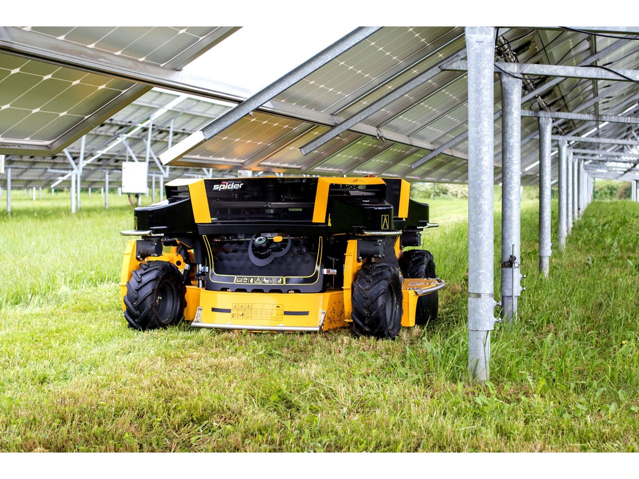 SPIDER 2SGS SOLAR FARM MOWER for sale (refcode TA1148578)