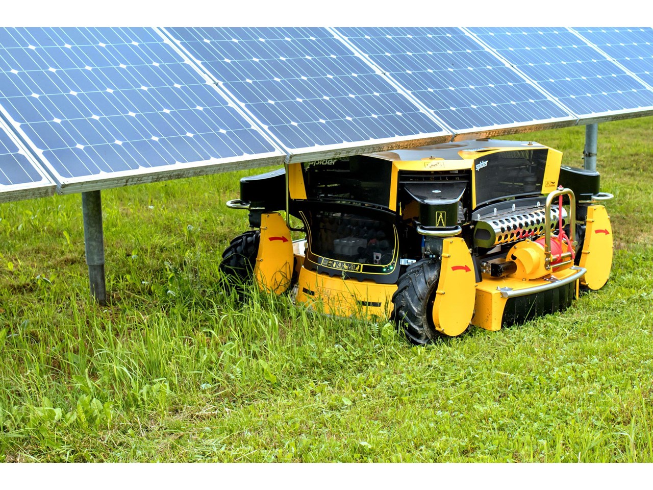 SPIDER 2SGS SOLAR FARM MOWER for sale (refcode TA1148578)