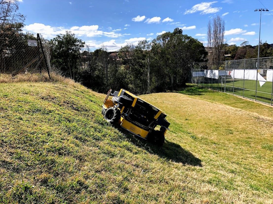 SPIDER 2SGS SOLAR FARM MOWER for sale (refcode TA1148578)