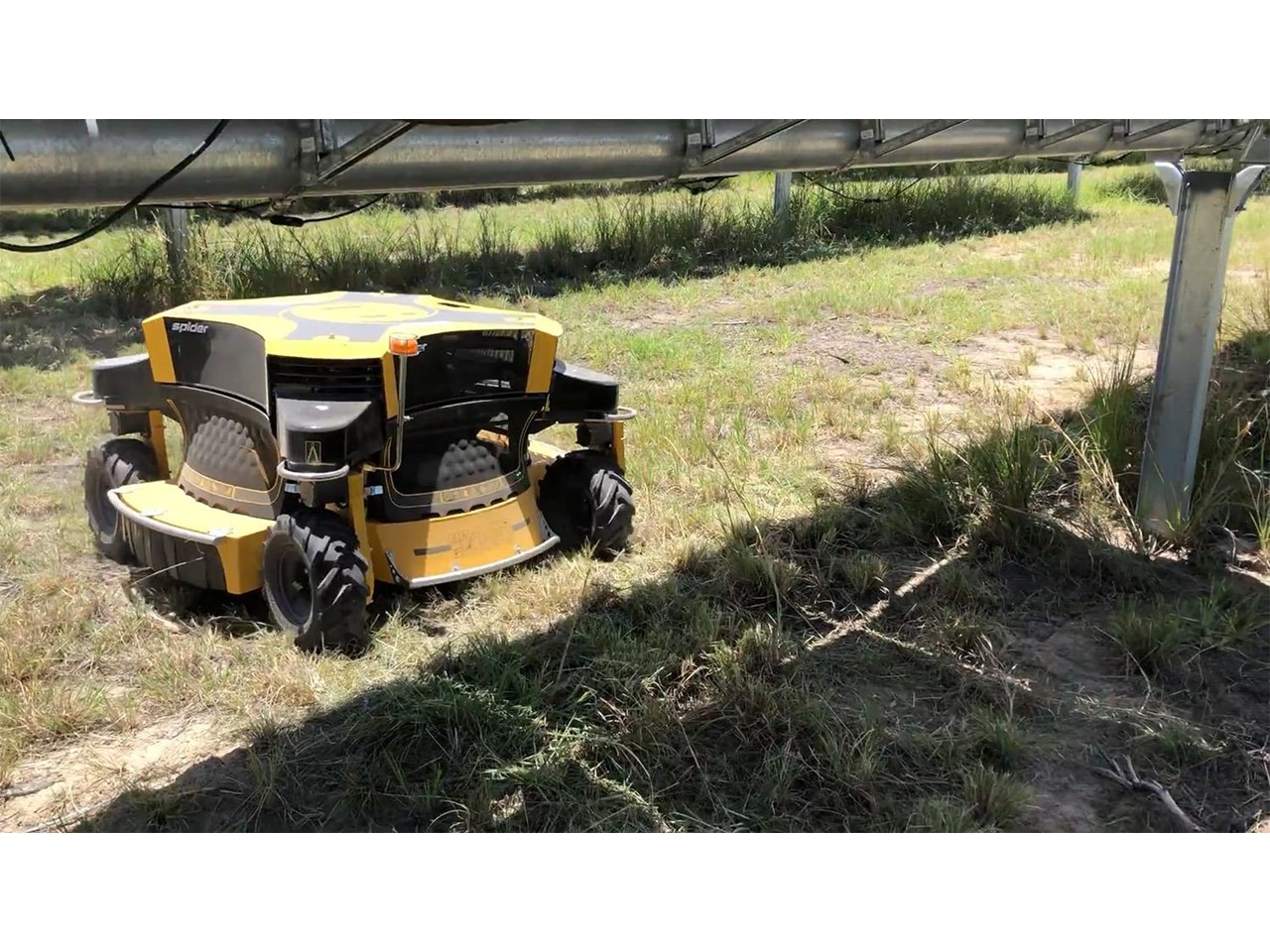 SPIDER 2SGS SOLAR FARM MOWER for sale (refcode TA1148578)