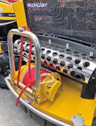 SPIDER 2SGS SOLAR FARM MOWER for sale (refcode TA1148578)