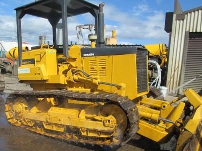KOMATSU D31 for hire (refcode TA1148901)