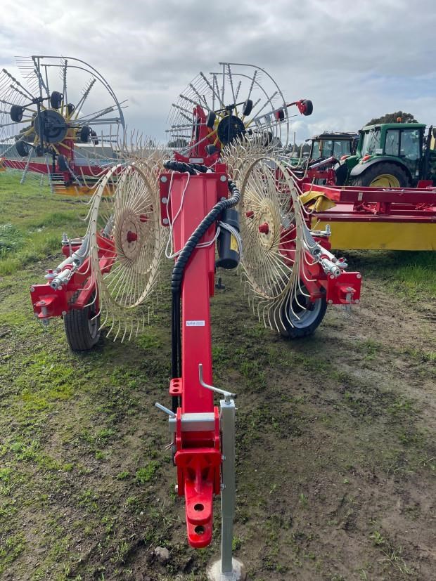 2017 ENOROSSI EASY RAKE ENOROSSI EASY RAKE 12 VRAKE for sale