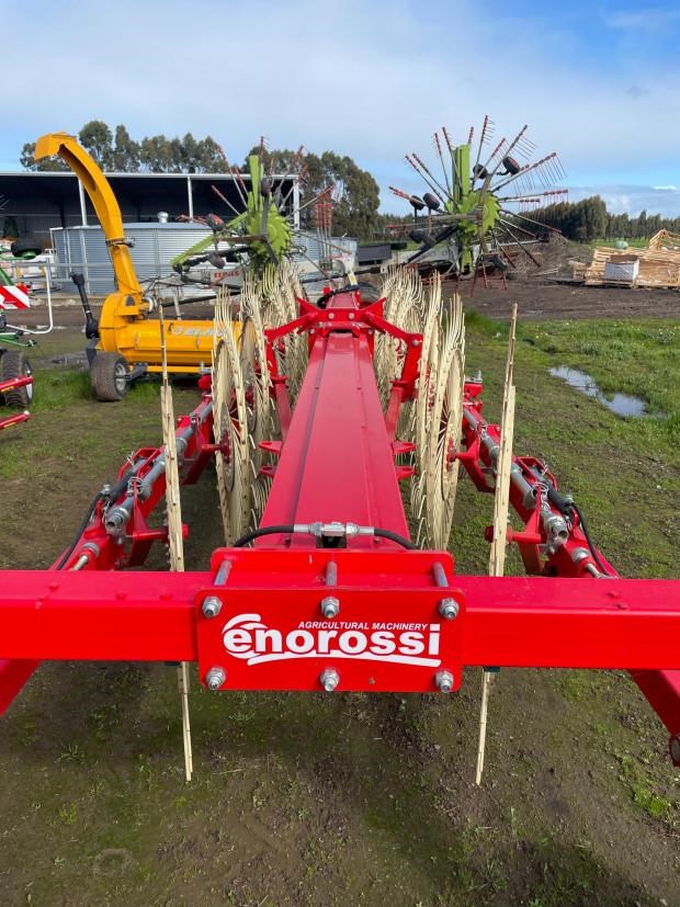 2017 ENOROSSI EASY RAKE ENOROSSI EASY RAKE 12 VRAKE for sale