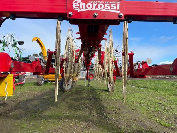 2017 ENOROSSI EASY RAKE ENOROSSI EASY RAKE 12 VRAKE for sale