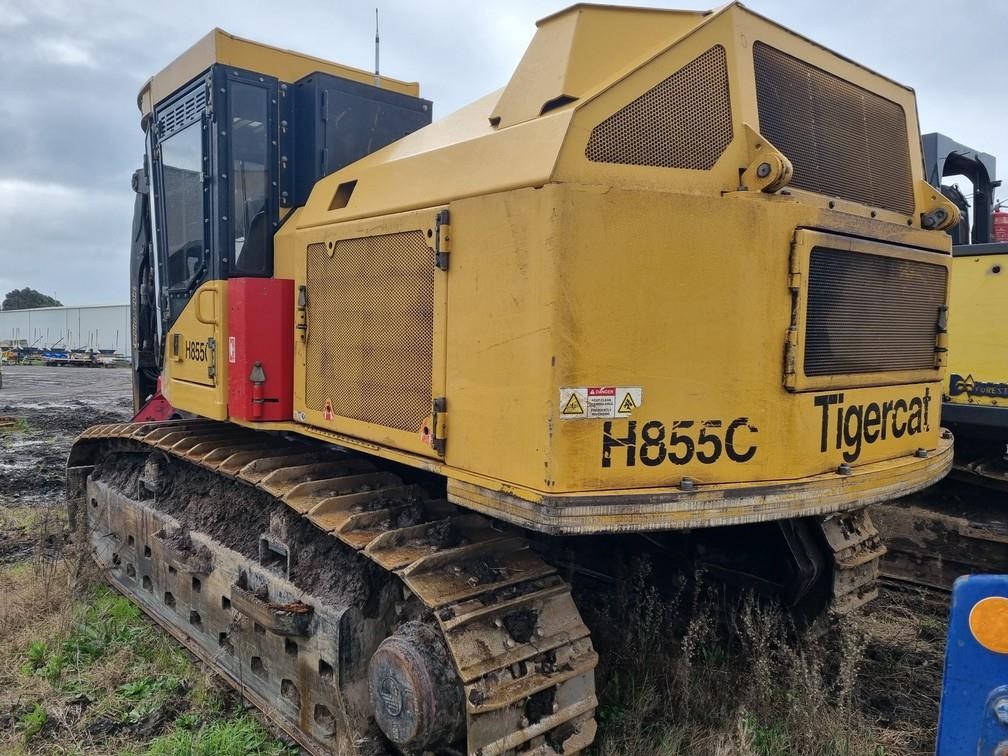 2014 TIGERCAT H855C for sale