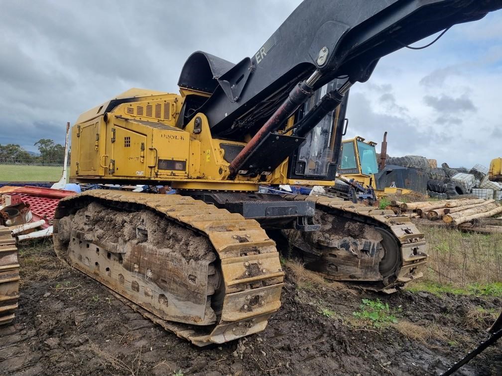 2014 TIGERCAT H855C for sale