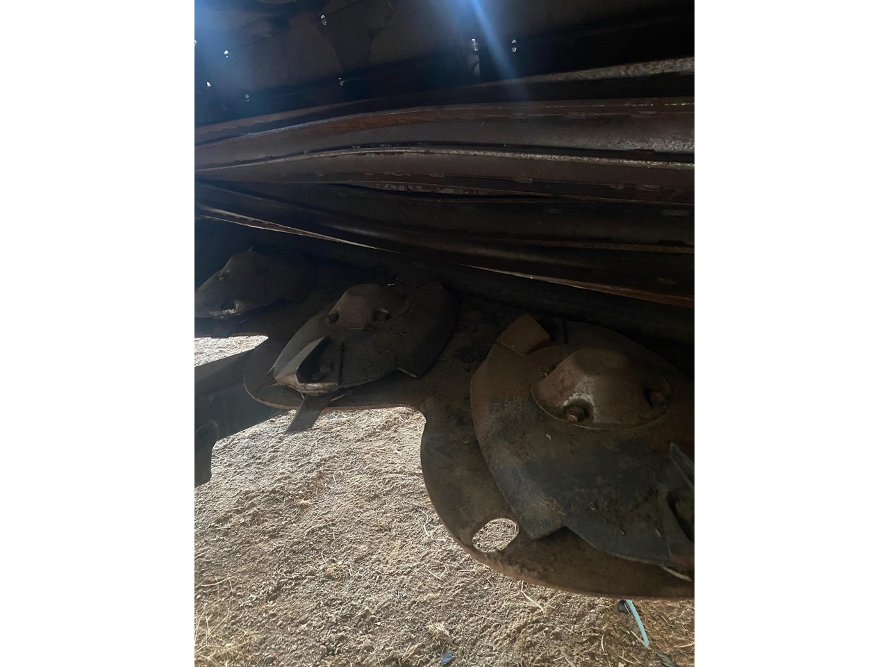 2017 KRONE TC400 EASY CUT for sale (refcode TA1149774)