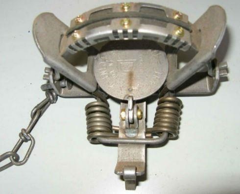 DUKE TRAPS 600G ROUND RABIT AND CAT TRAP for sale (refcode TA1151045)