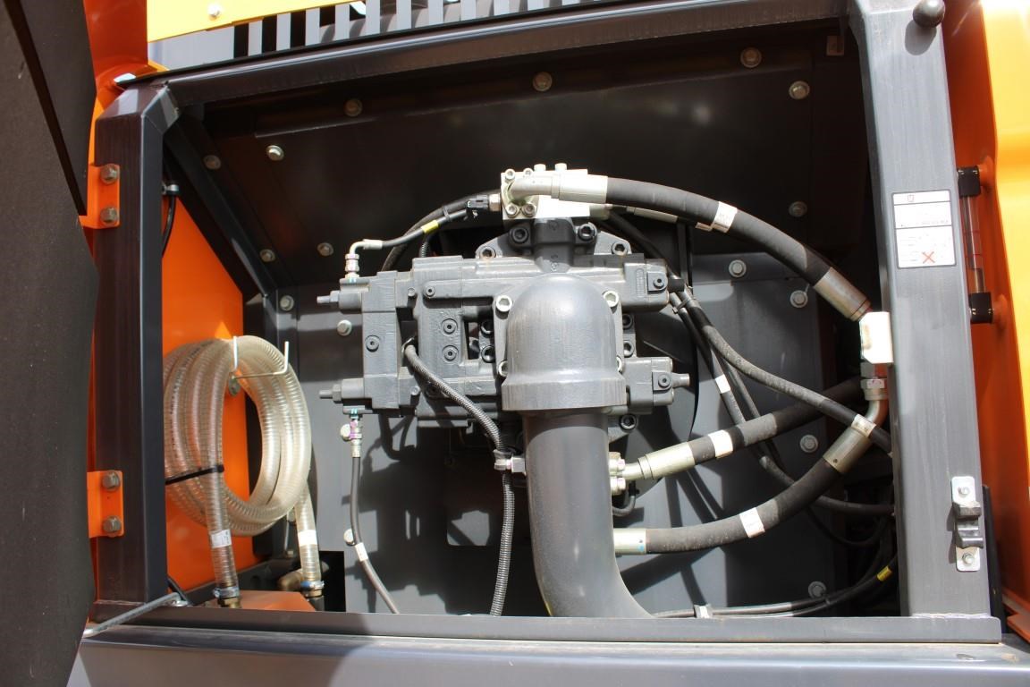 2021 DOOSAN DX340LC for sale