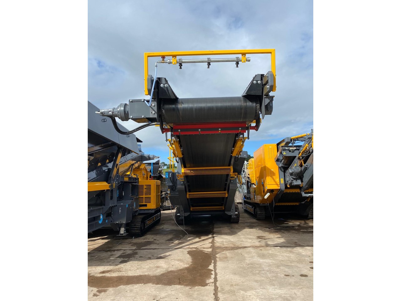 2022 TESAB 800I JAW CRUSHER for sale (refcode TA1151737)