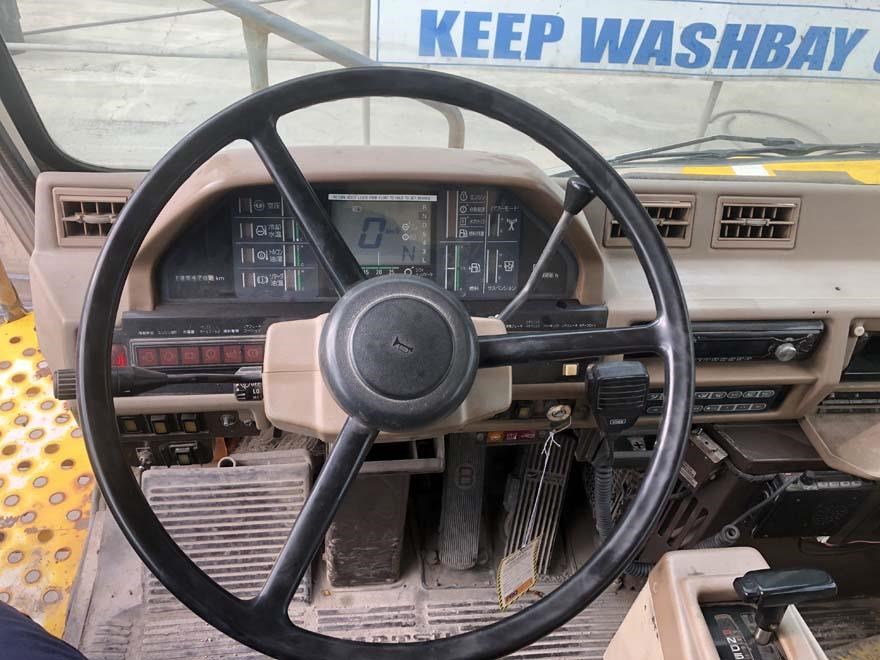 2002 KOMATSU HD-465-5 for sale