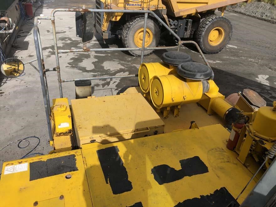 2002 KOMATSU HD-465-5 for sale