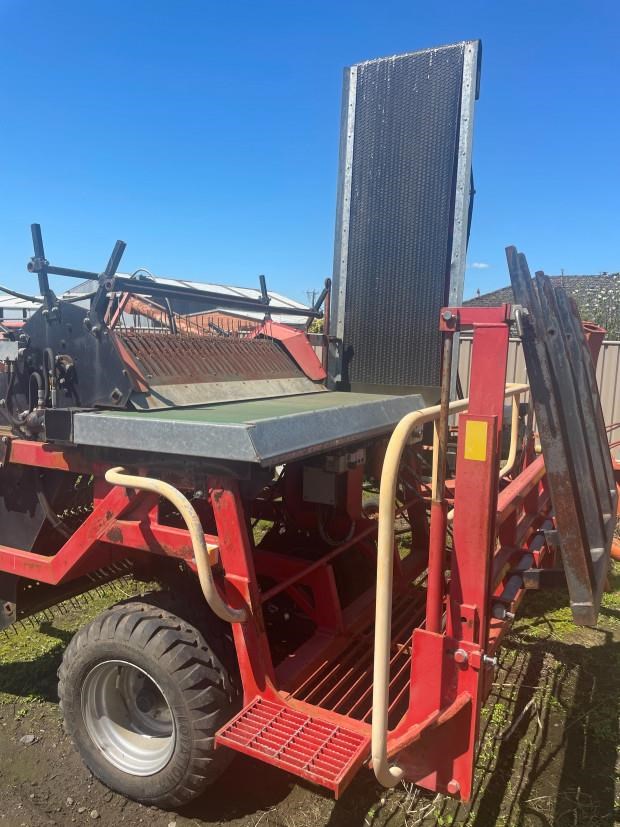 2017 BAERTSCHI FOBRO PICKUP 1350 FOBRO PICUP 1350 ROOT LIFTER for sale ...