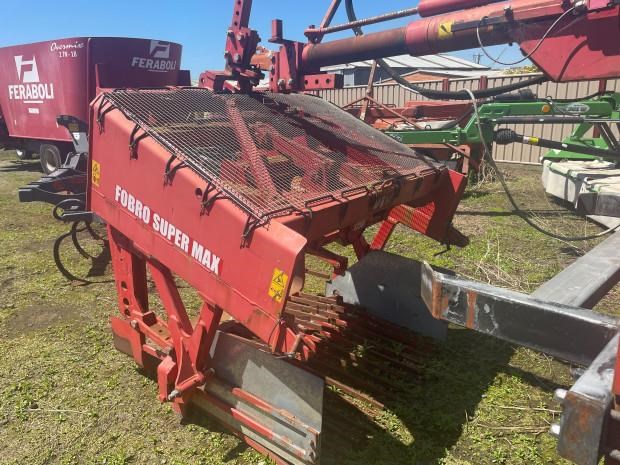 2017 BAERTSCHI FOBRO PICKUP 1350 FOBRO PICUP 1350 ROOT LIFTER for sale ...