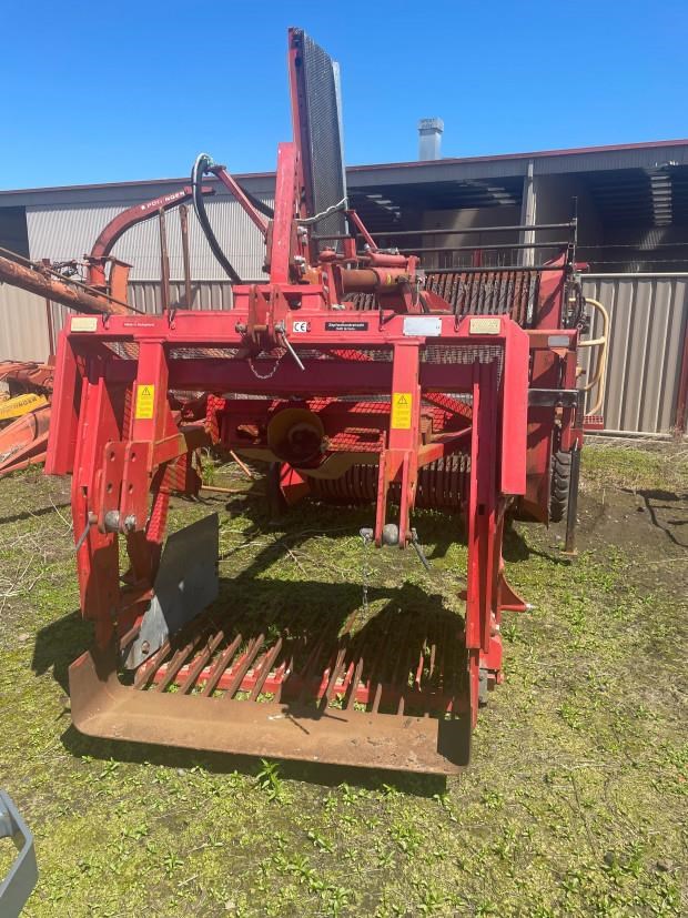 2017 BAERTSCHI FOBRO PICKUP 1350 FOBRO PICUP 1350 ROOT LIFTER for sale ...