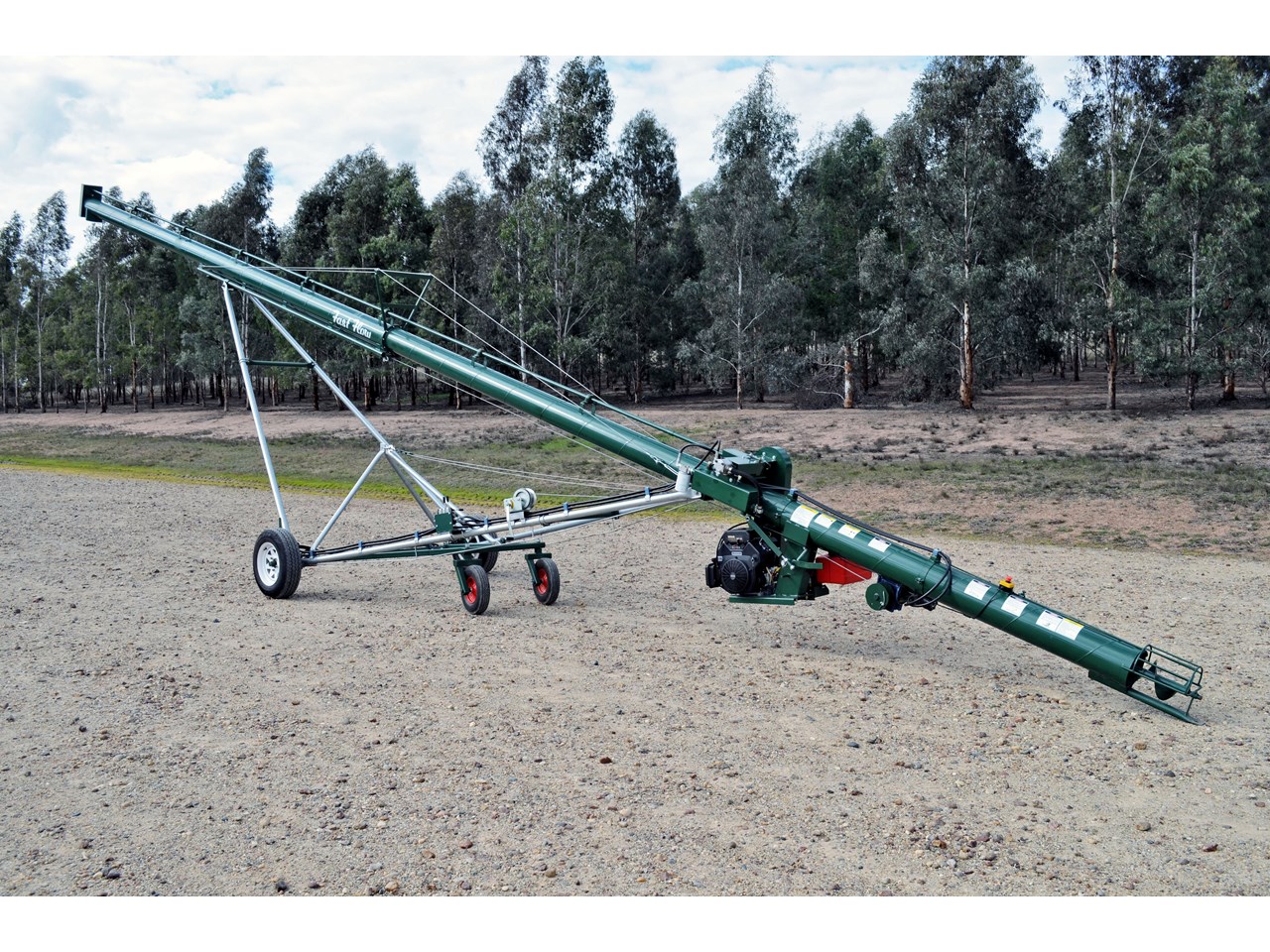 2022 FAST FLOW AUGERS 9 2022 FAST FLOW AUGERS 9