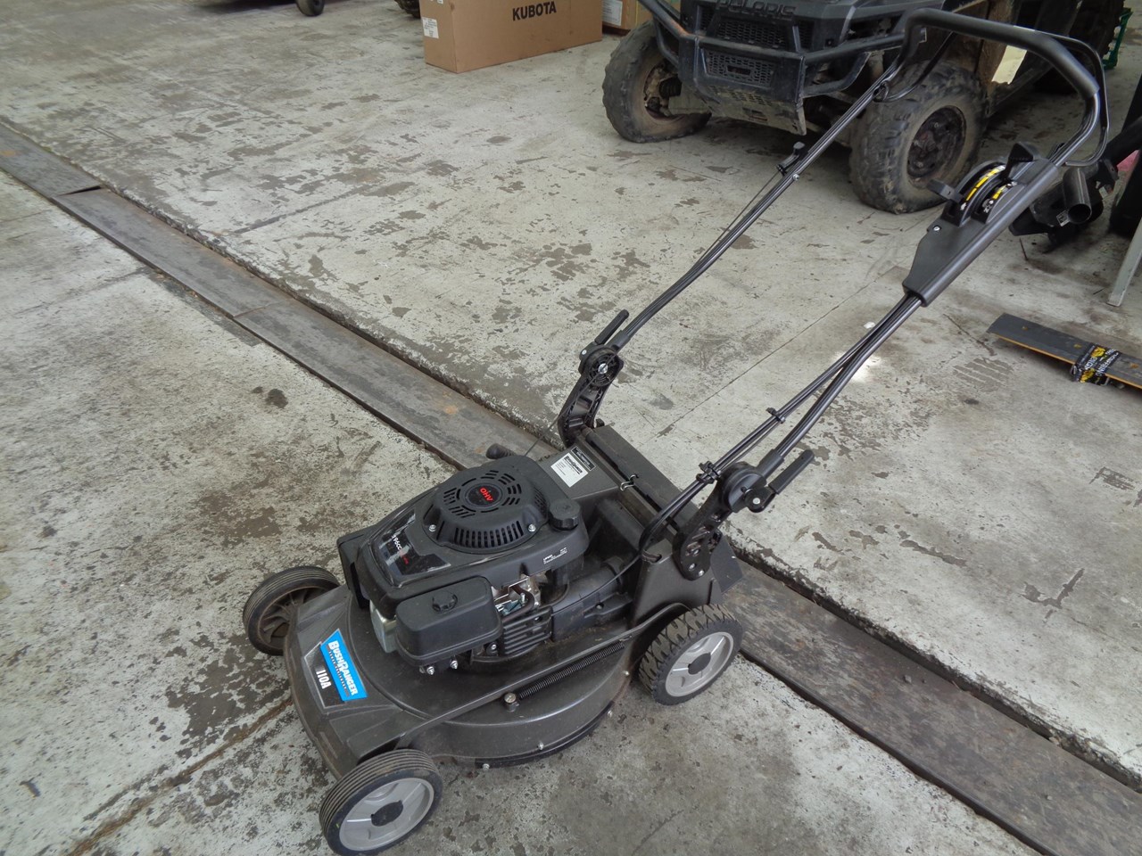 BUSHRANGER 110A for sale