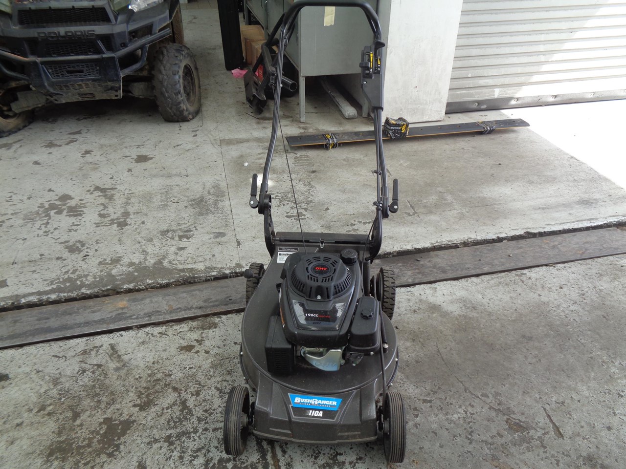 BUSHRANGER 110A for sale