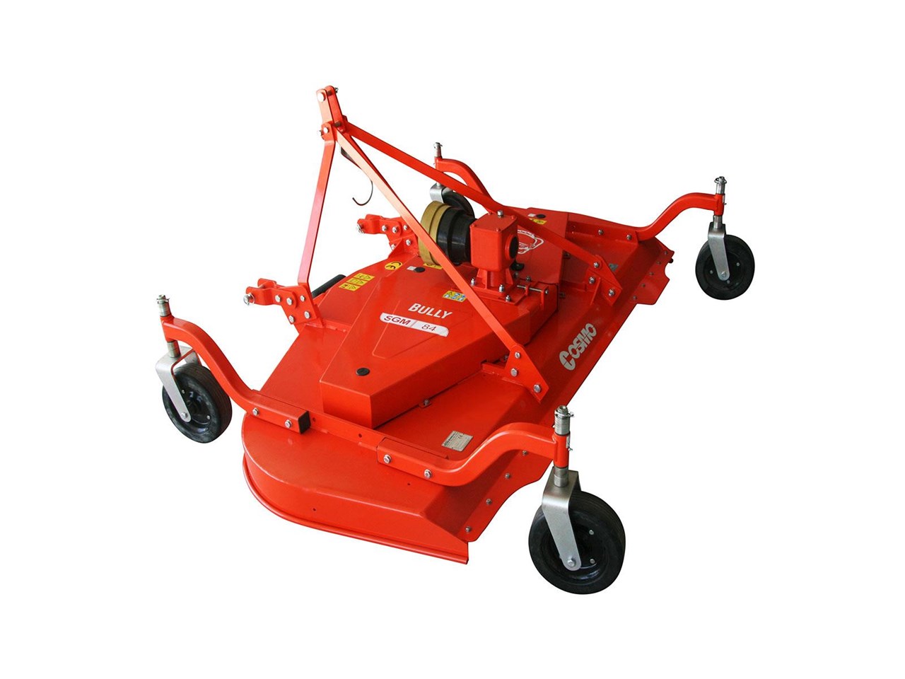 COSMO BULLY SGM 210 FINISHING MOWER for sale (refcode TA1153790)
