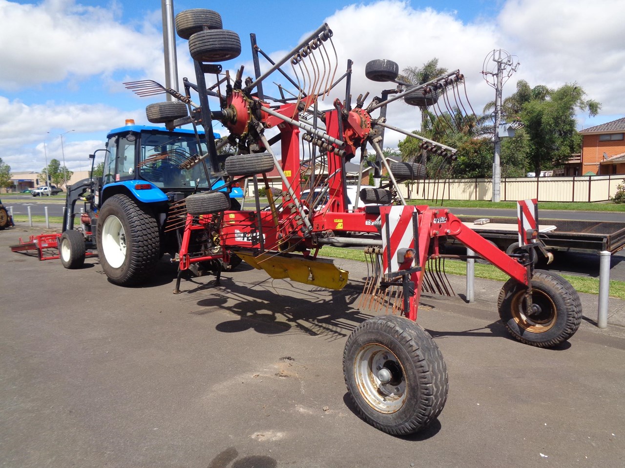 FELLA TS671 for sale (refcode TA1155500)