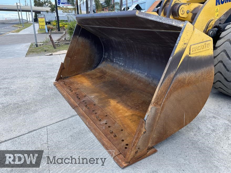 2019 KOMATSU WA500-8 for sale