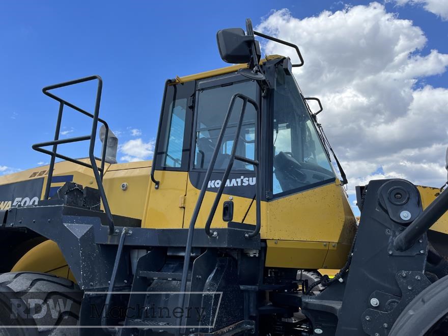 2019 KOMATSU WA500-8 for sale (refcode TA1155785)
