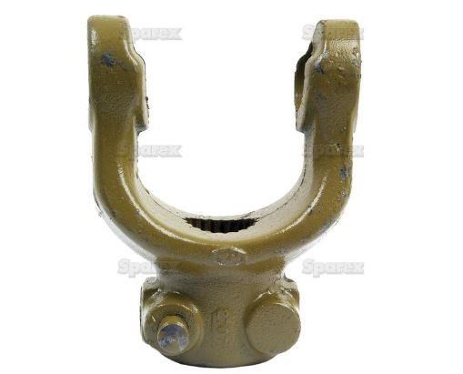 SPAREX PTO YOKE - QUICK RELEASE (U/J SIZE: 30, 2 X 106, 5MM) - SIZE: 1 ...