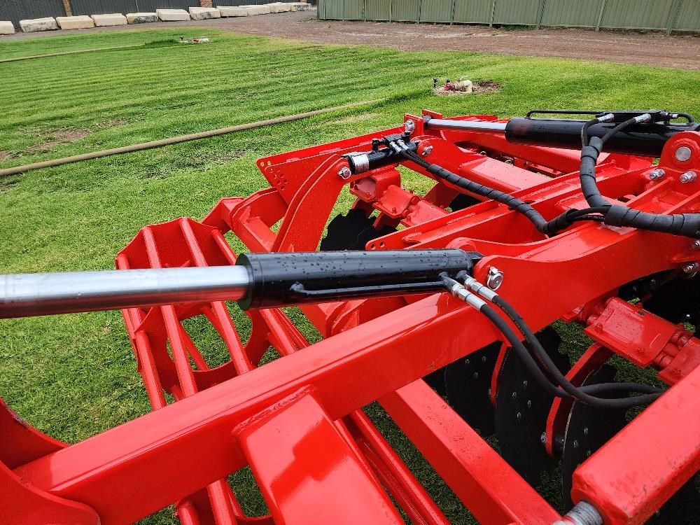 2023 TOSCANO 4MTR TRAILING WITH CRUMBLE ROLLER for sale (refcode TA1158385)