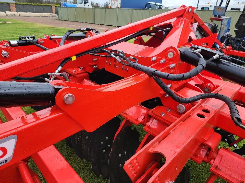 2023 TOSCANO 4MTR TRAILING WITH CRUMBLE ROLLER for sale (refcode TA1158388)
