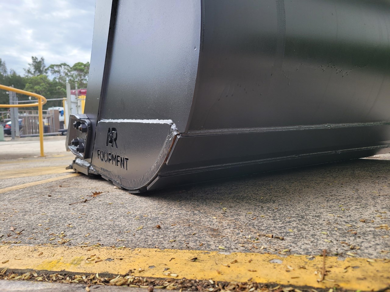 2022 AR EQUIPMENT 24-30T 300MM GENERAL PURPOSE BUCKET for sale (refcode ...