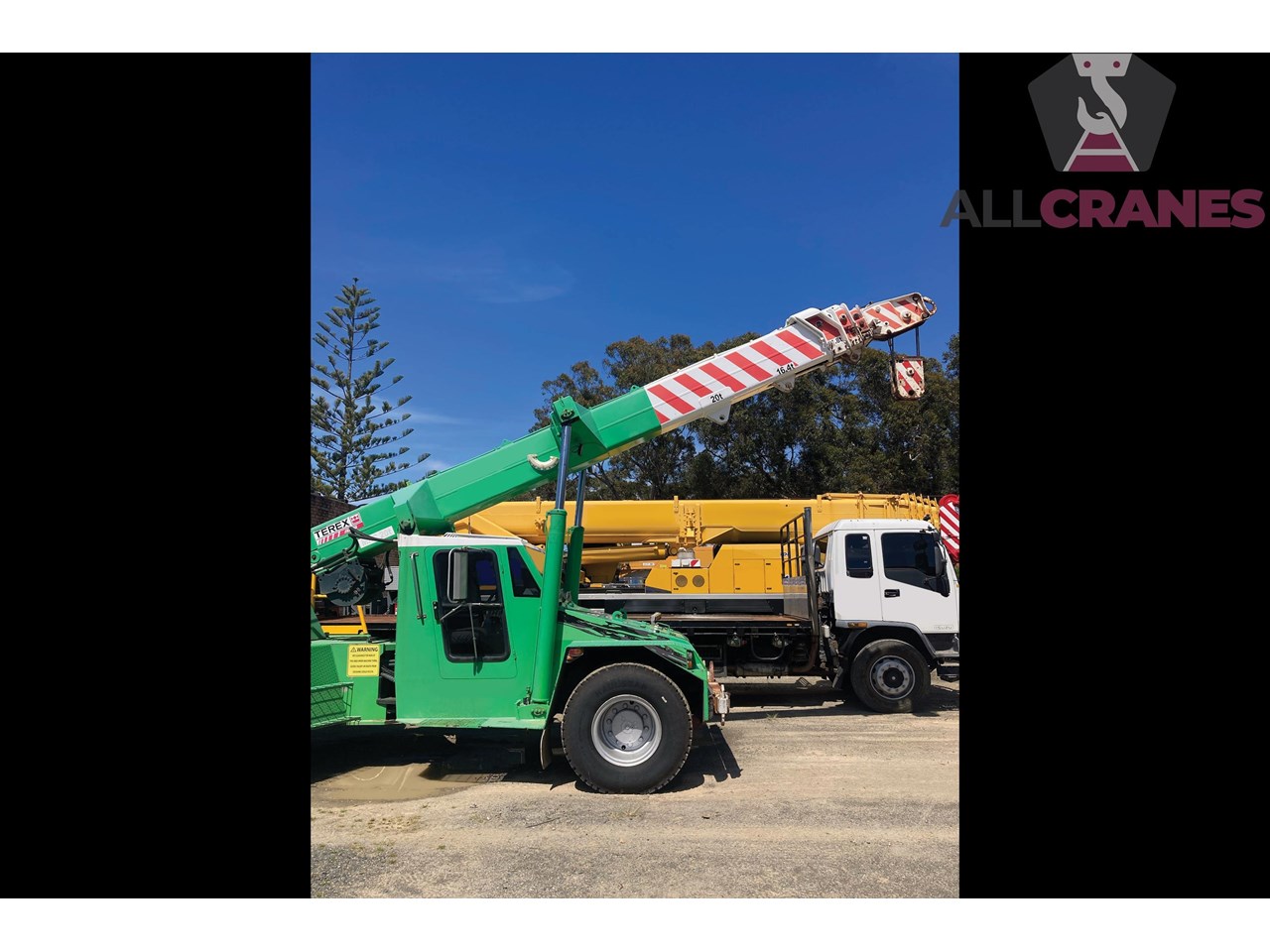 2004 FRANNA AT20 for sale