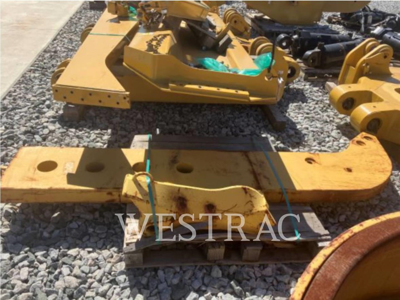 2018 CATERPILLAR D11 SINGLE SHANK RIPPER for sale