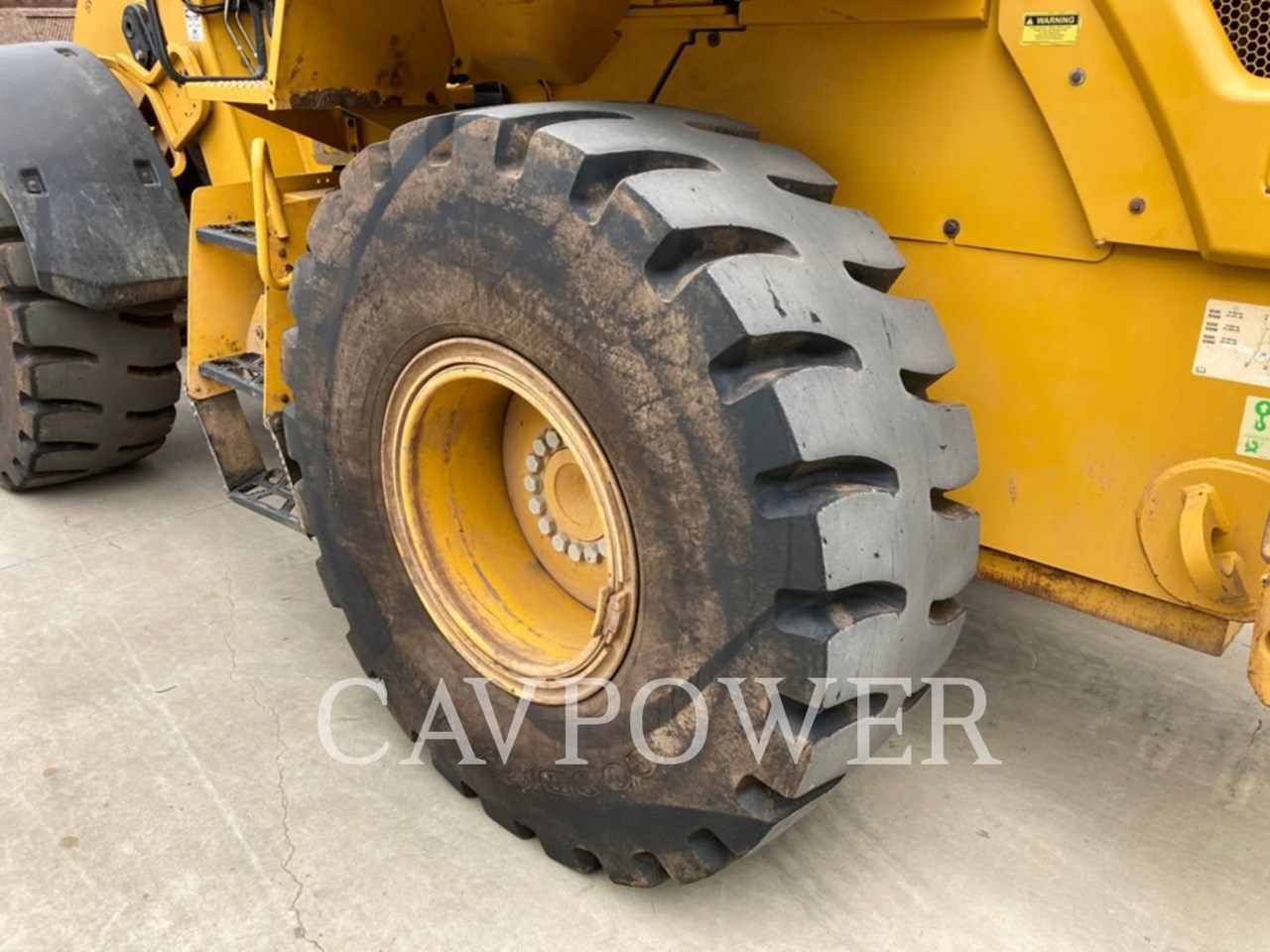 2015 CATERPILLAR 930K for sale