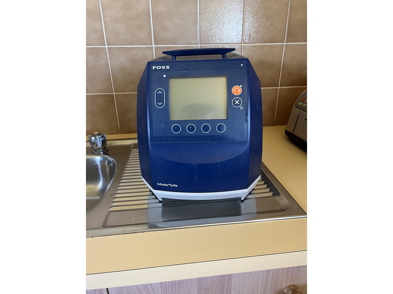 2018 All Types Foss Infratec Sofia For Sale Refcode Ta1160199