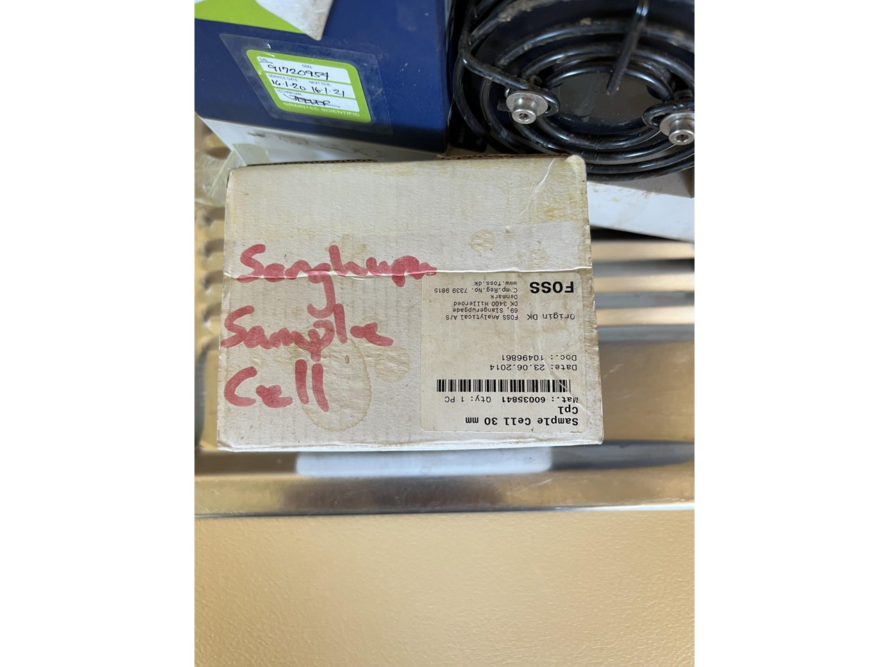 2018 All Types Foss Infratec Sofia For Sale Refcode Ta1160199