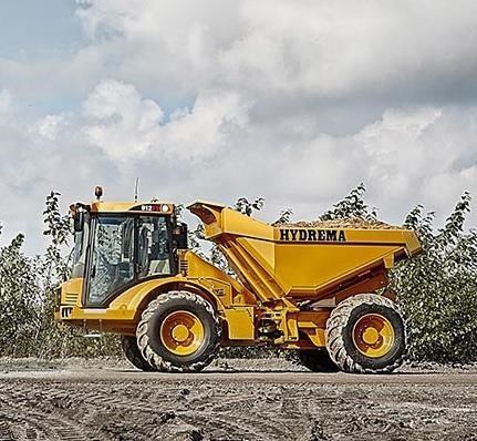 2023 HYDREMA 912ES for sale