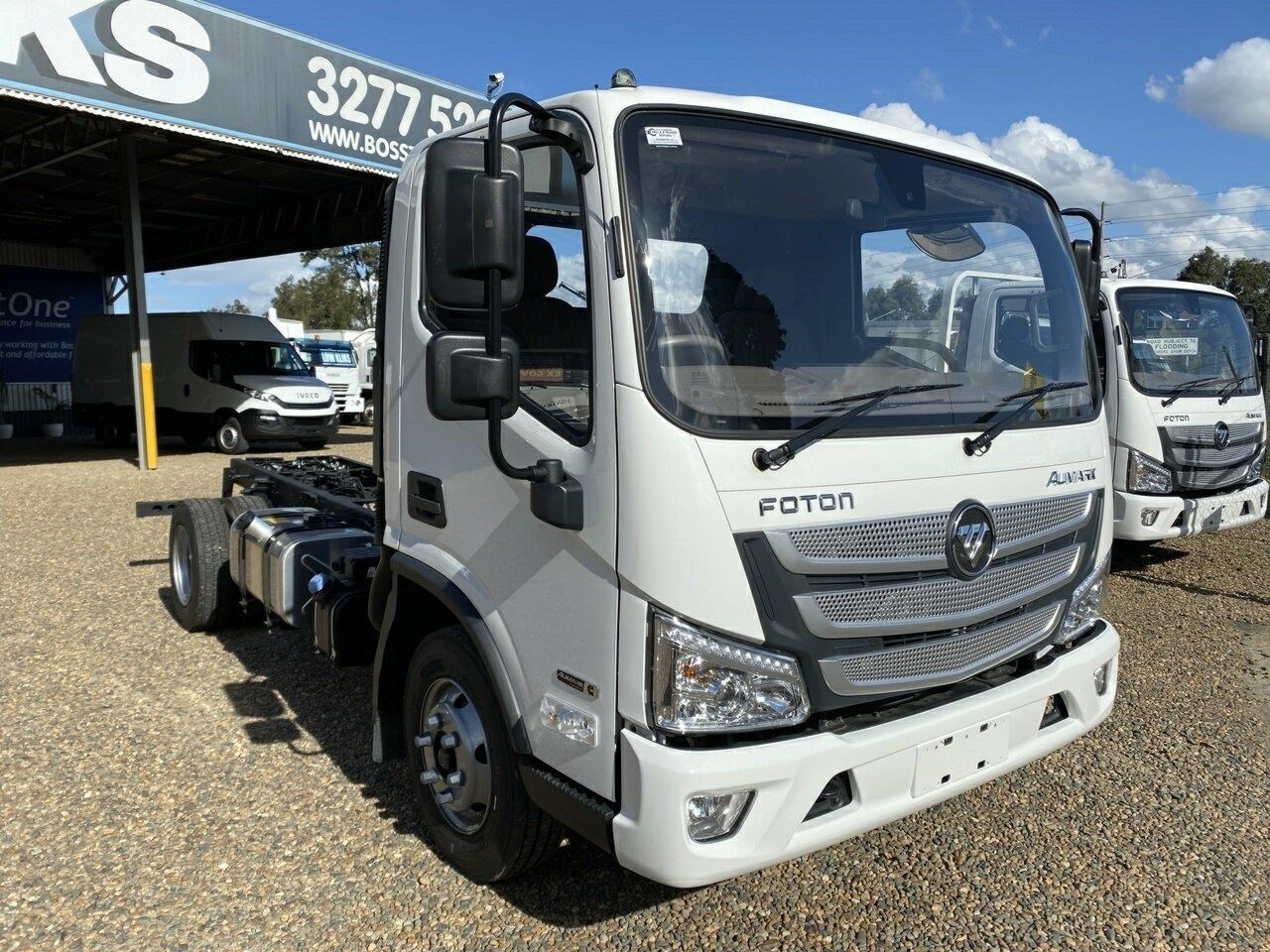 2022 FOTON AUMARK for sale