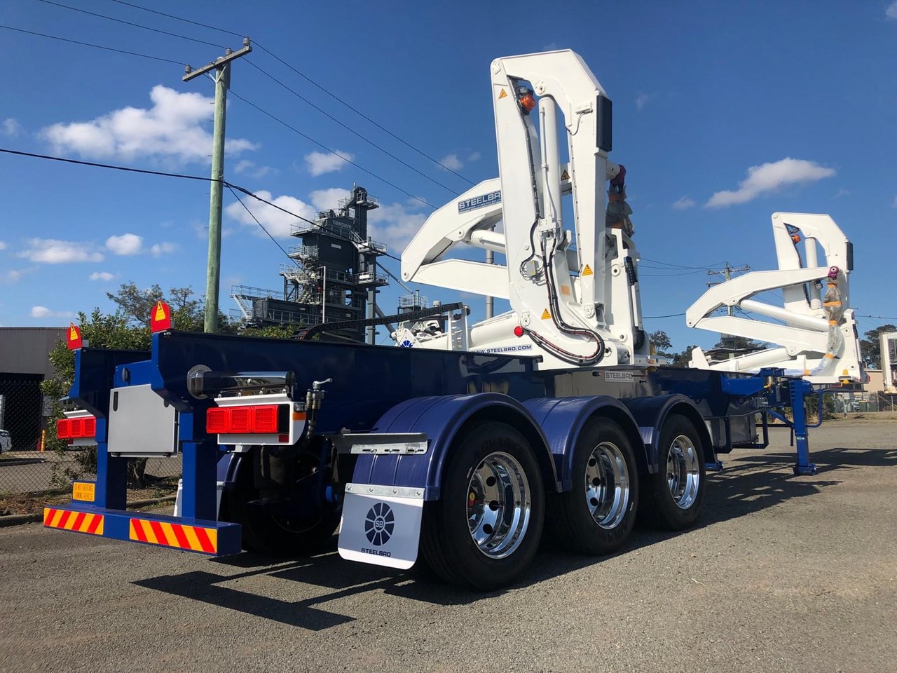 STEELBRO SB363 for sale