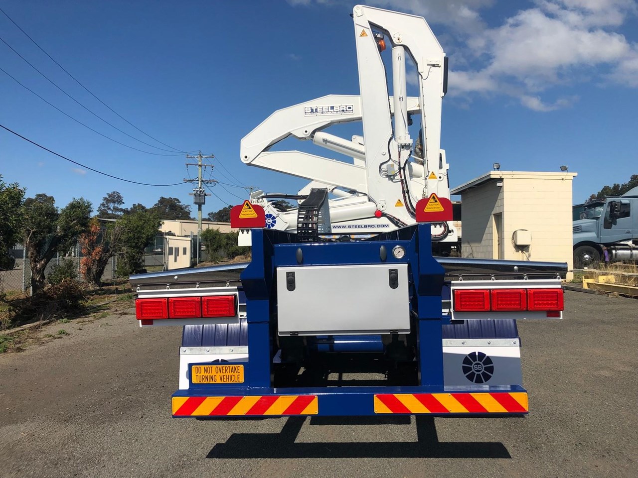 STEELBRO SB363 for sale