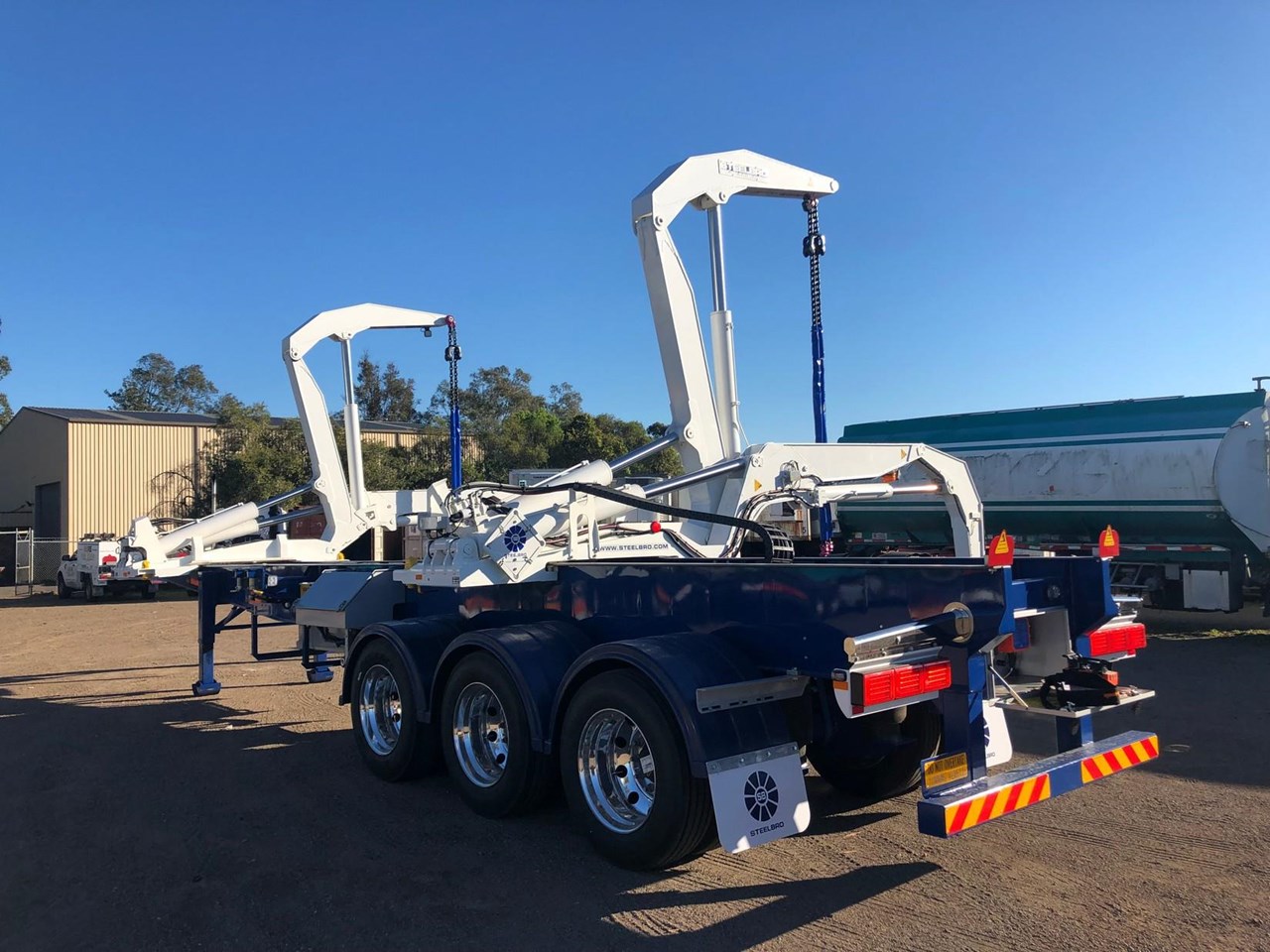 STEELBRO SB363 for sale