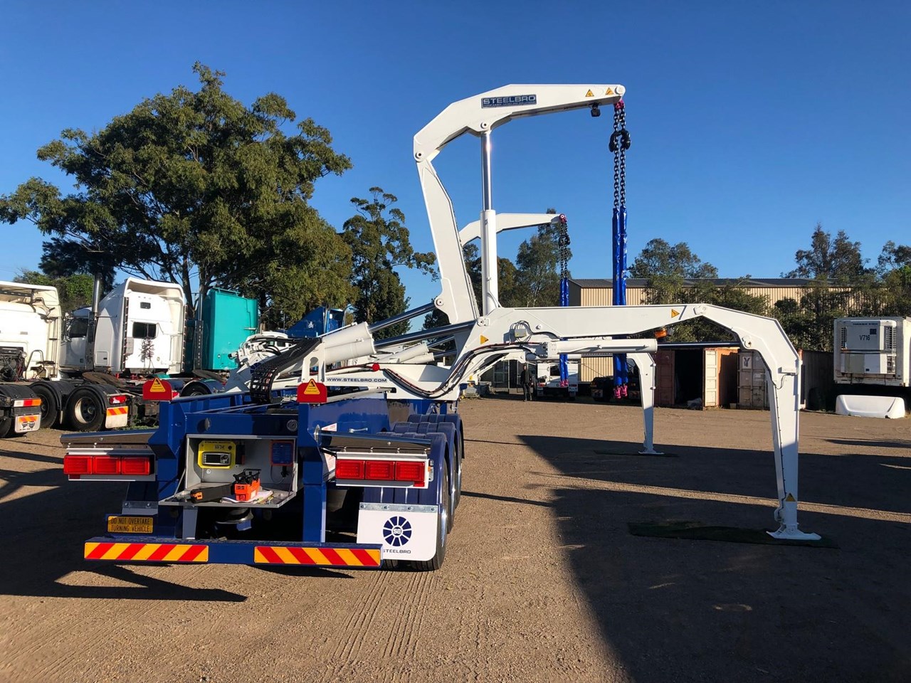 STEELBRO SB363 for sale