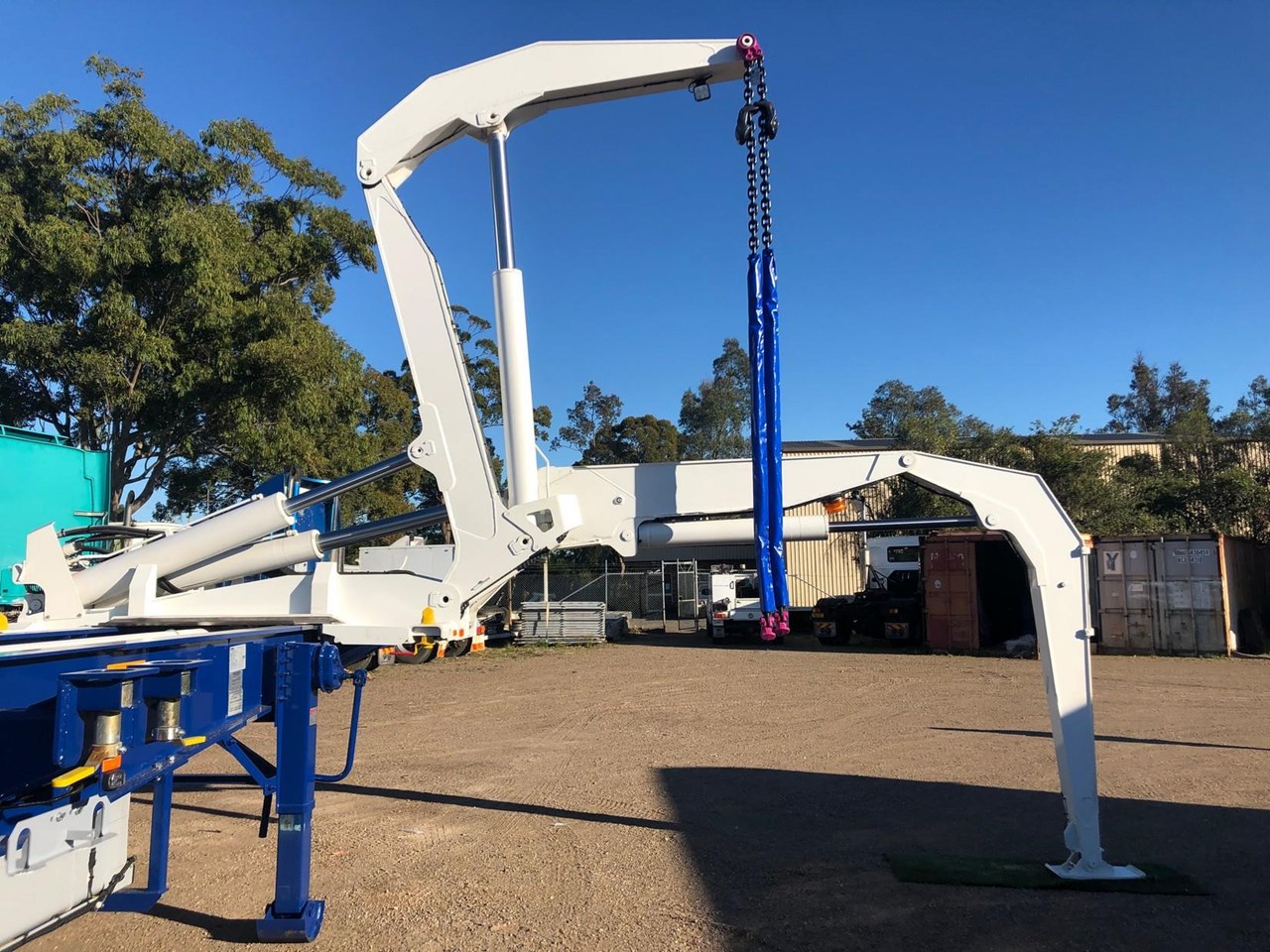 STEELBRO SB363 for sale