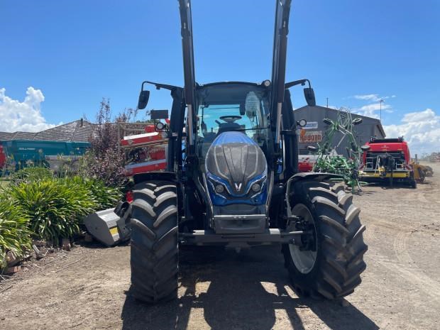 2022 VALTRA G135 ACTIVE for sale