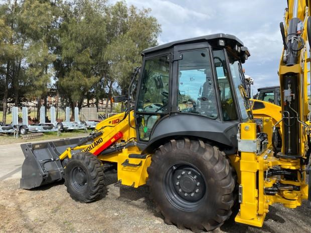 2022 NEW HOLLAND B110 B110C for sale