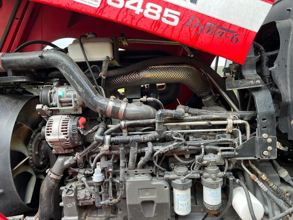 MASSEY FERGUSON 6485 Dyna-6 for sale